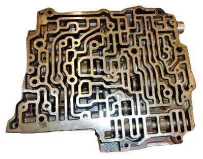GM 200-4R transmission