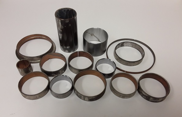 GM Jetawauy 315 transmission