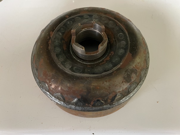 GM Jetawauy 315 transmission