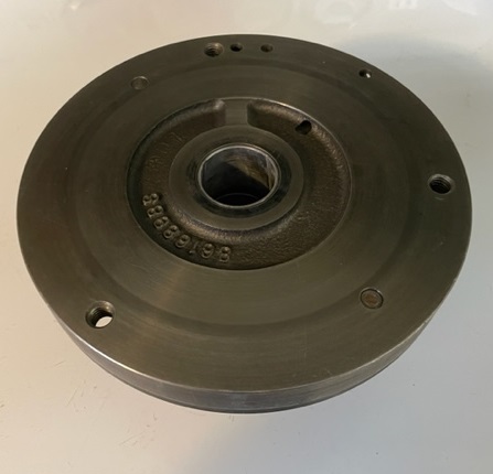 GM Jetawauy 315 transmission