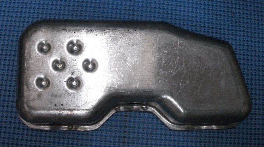 GM Jetawauy 315 transmission