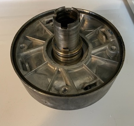 GM Jetawauy 315 transmission