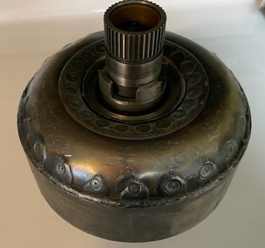 GM Jetawauy 315 transmission