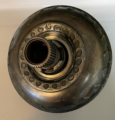 GM Jetawauy 315 transmission