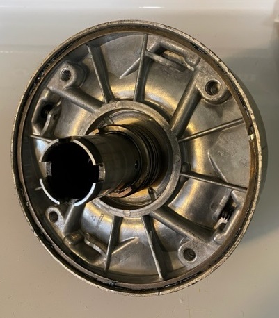 GM Jetawauy 315 transmission