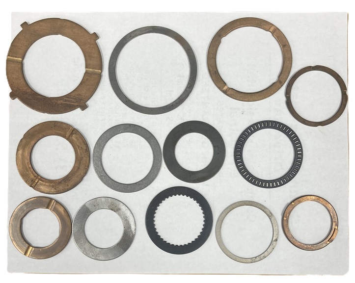 GM Jetawauy 315 transmission