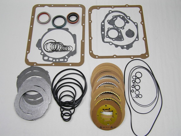 GM Jetawauy 315 transmission