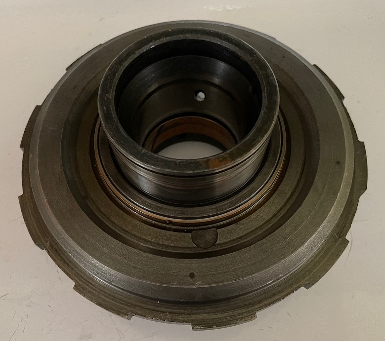 GM Jetawauy 315 transmission