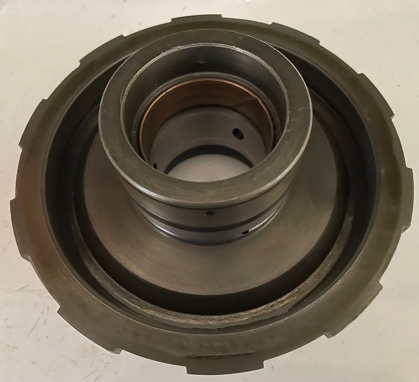 GM Jetawauy 315 transmission