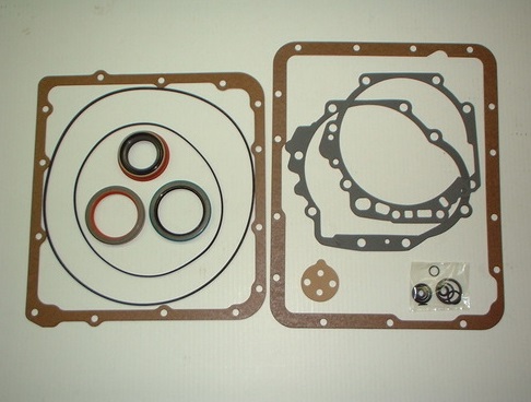 GM Jetawauy 315 transmission