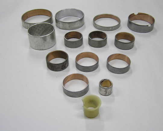 GM 350THM/350C transmission