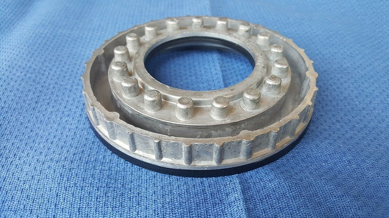 GM 350THM/350C transmission