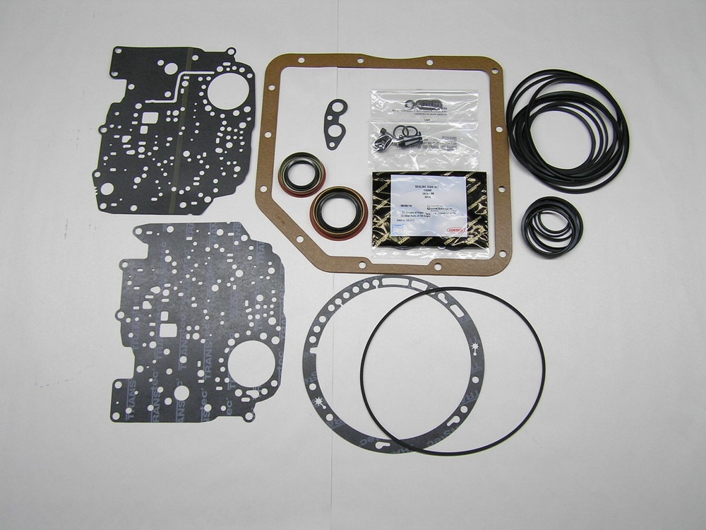GM 350THM/350C transmission