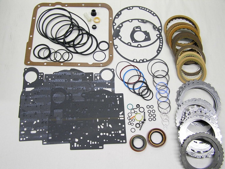 GM 700R4 transmission