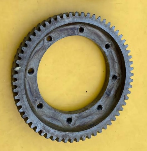 Chrysler A404/A413/A470/A670 transmission