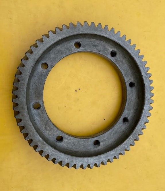 Chrysler A404/A413/A470/A670 transmission