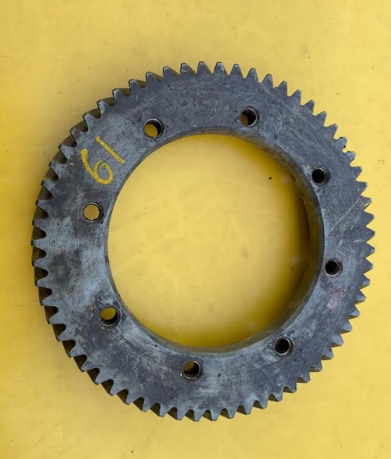 Chrysler A404/A413/A470/A670 transmission