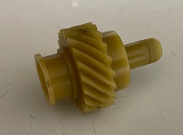 Chrysler A404/A413/A470/A670 transmission