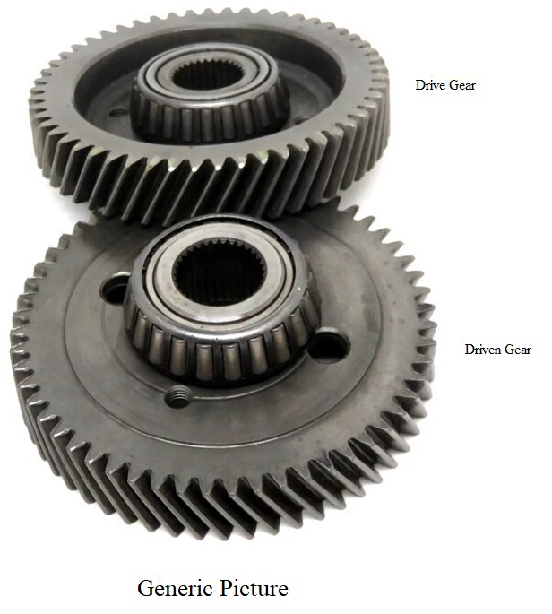 Chrysler A404/A413/A470/A670 transmission