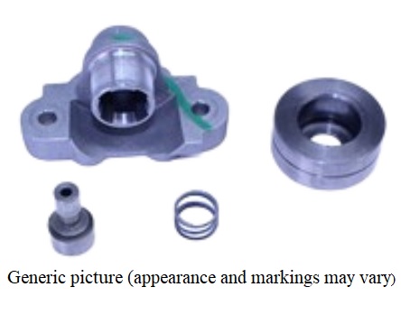 Ford A4LD transmission