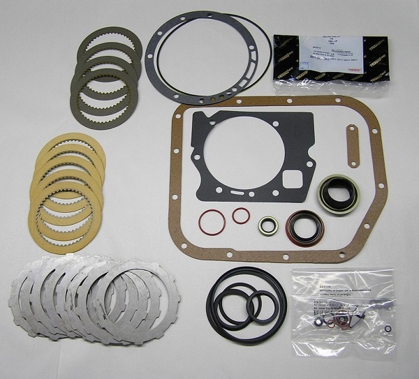 Chrysler A904 transmission