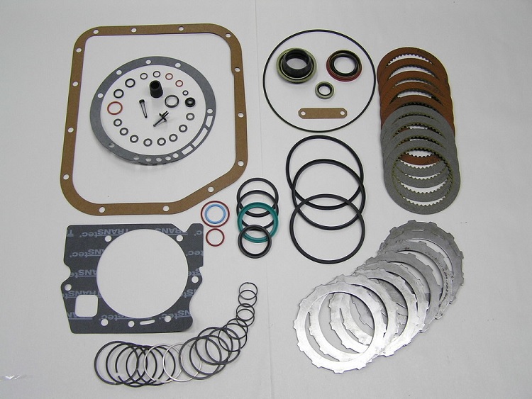 Chrysler A904 transmission