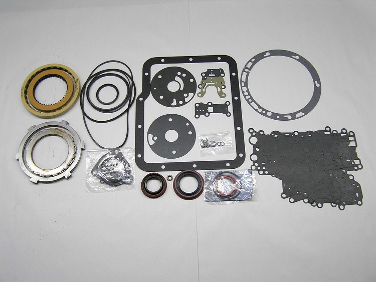 GM Aluminum Powerglide transmission