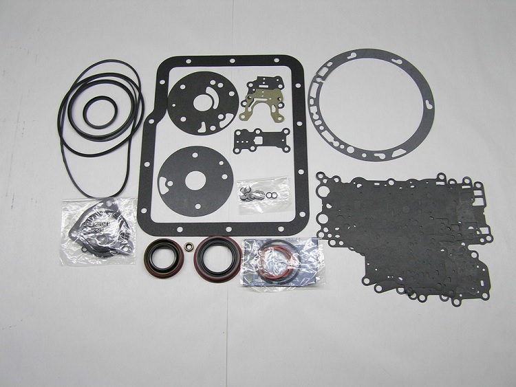 GM Aluminum Powerglide transmission