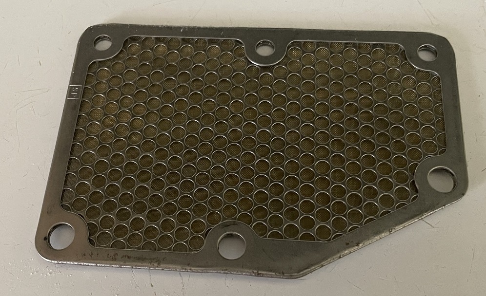 Borg-Warner Model 8/12 transmission