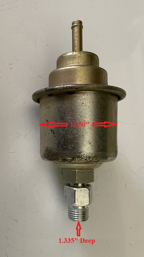 Borg-Warner Model 8/12 transmission