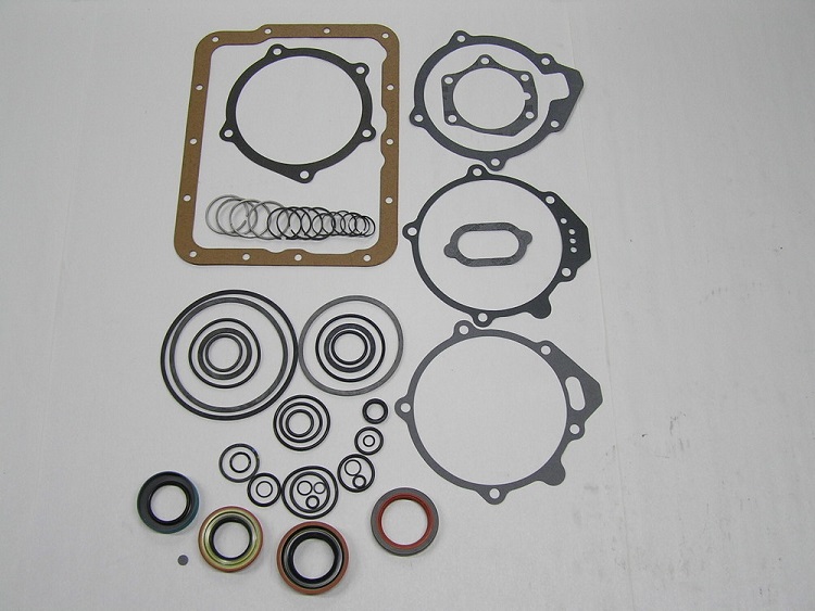 Borg-Warner Model 8/12 transmission