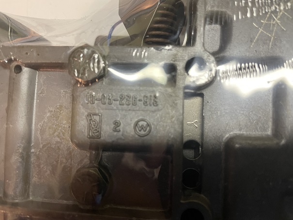 Borg-Warner Model 8/12 transmission