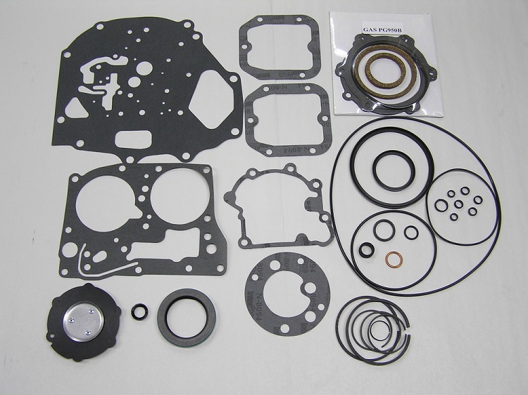 Powerglide Transmission Vacuum Diaphragm (1950-1954) - Cast Iron ...