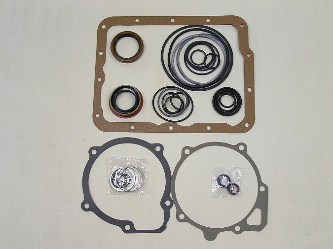 Ford FMX transmission