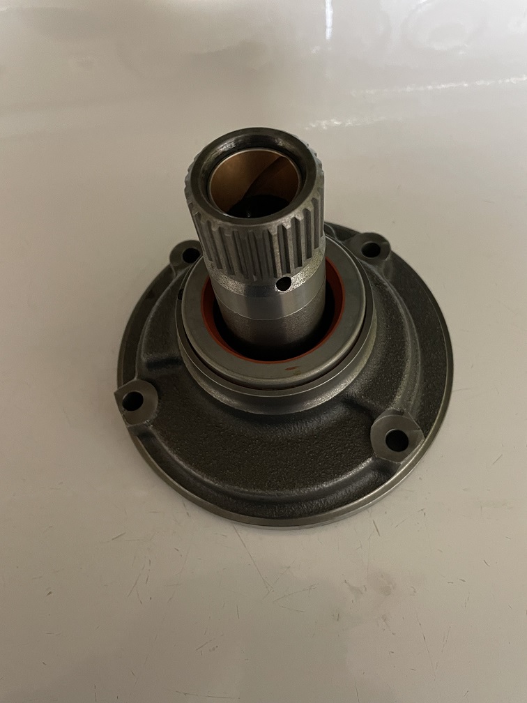 Fordomatic transmission