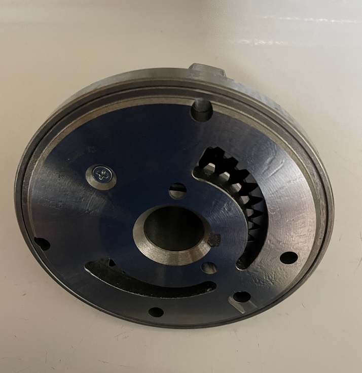 Fordomatic transmission