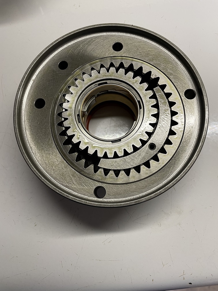 Fordomatic transmission