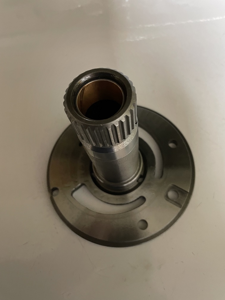 Fordomatic transmission