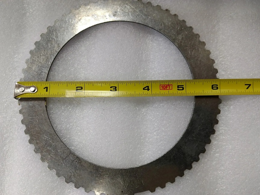 Fordomatic transmission