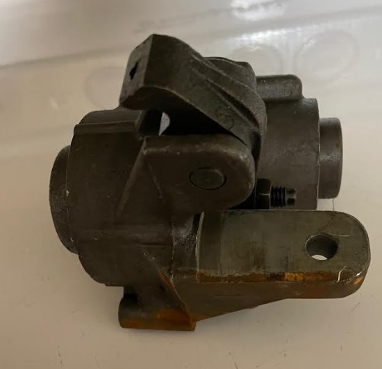 Fordomatic transmission