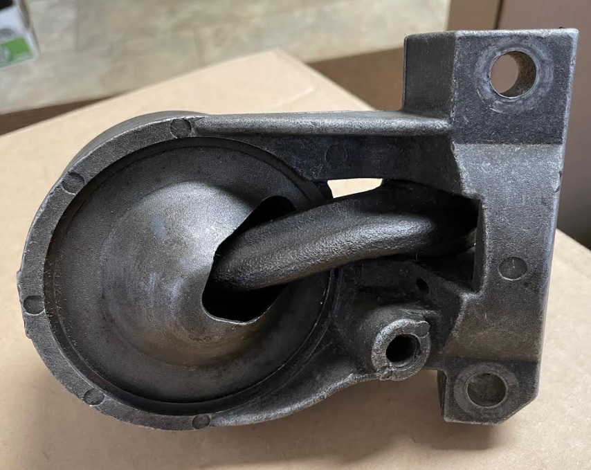 Fordomatic transmission