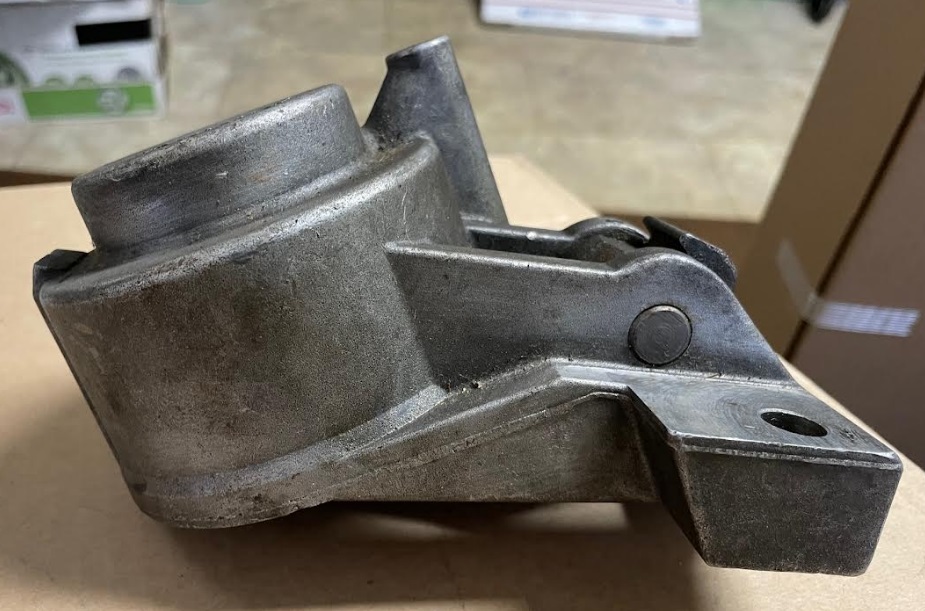 Fordomatic transmission