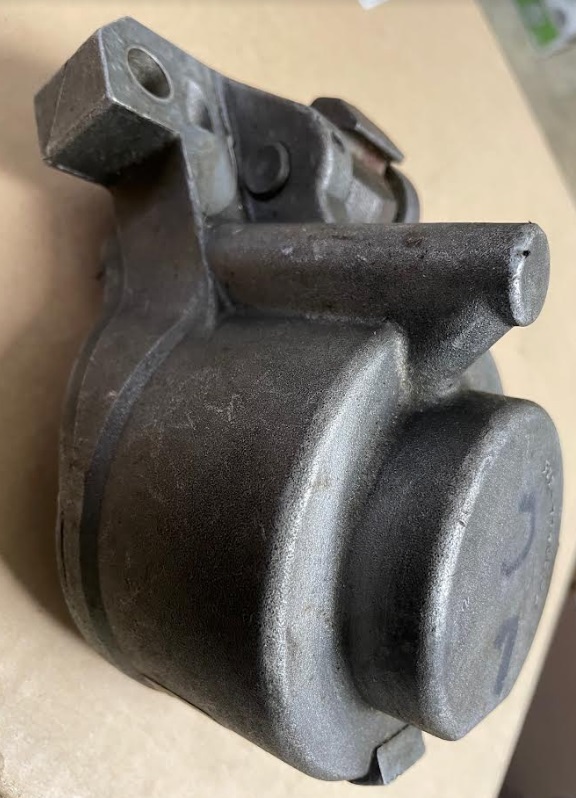 Fordomatic transmission