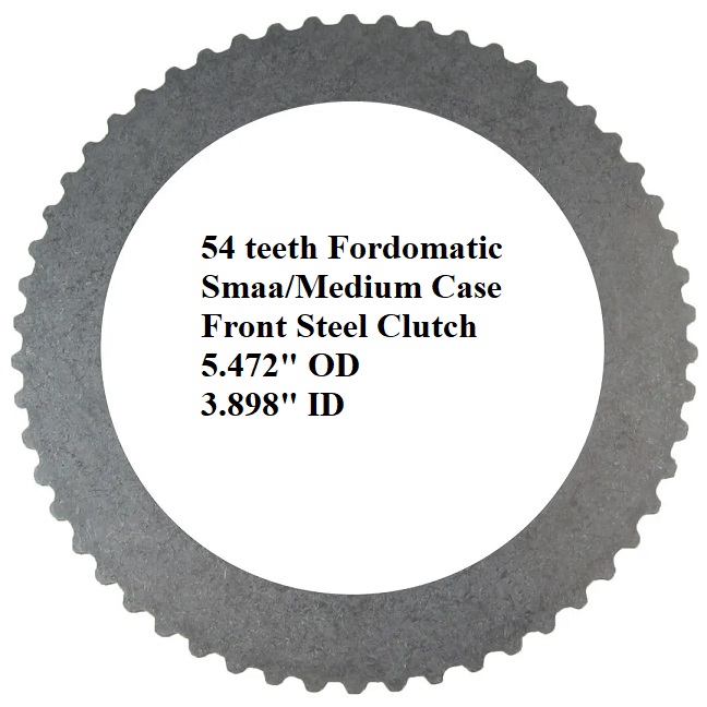 Fordomatic transmission