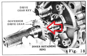 GM Jetawauy 315 transmission