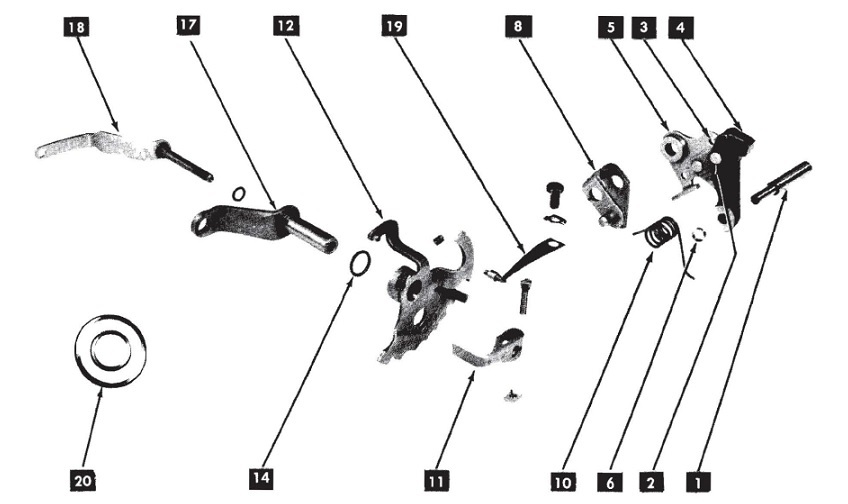 GM Jetawauy 315 transmission