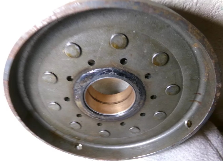 Cast Iron Torqueflite