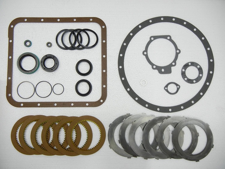 Ultramatic transmission