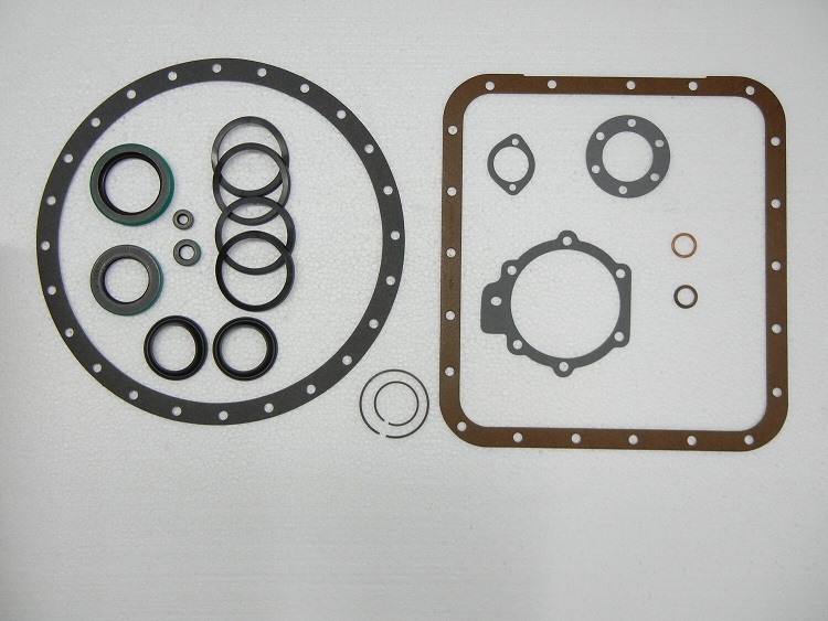 Ultramatic transmission